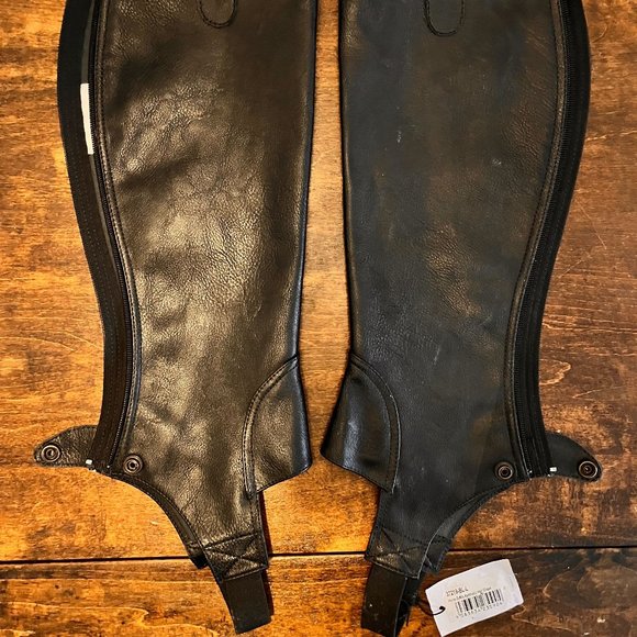 Horze | Other | Adult Half Chaps For English Riding | Poshmark